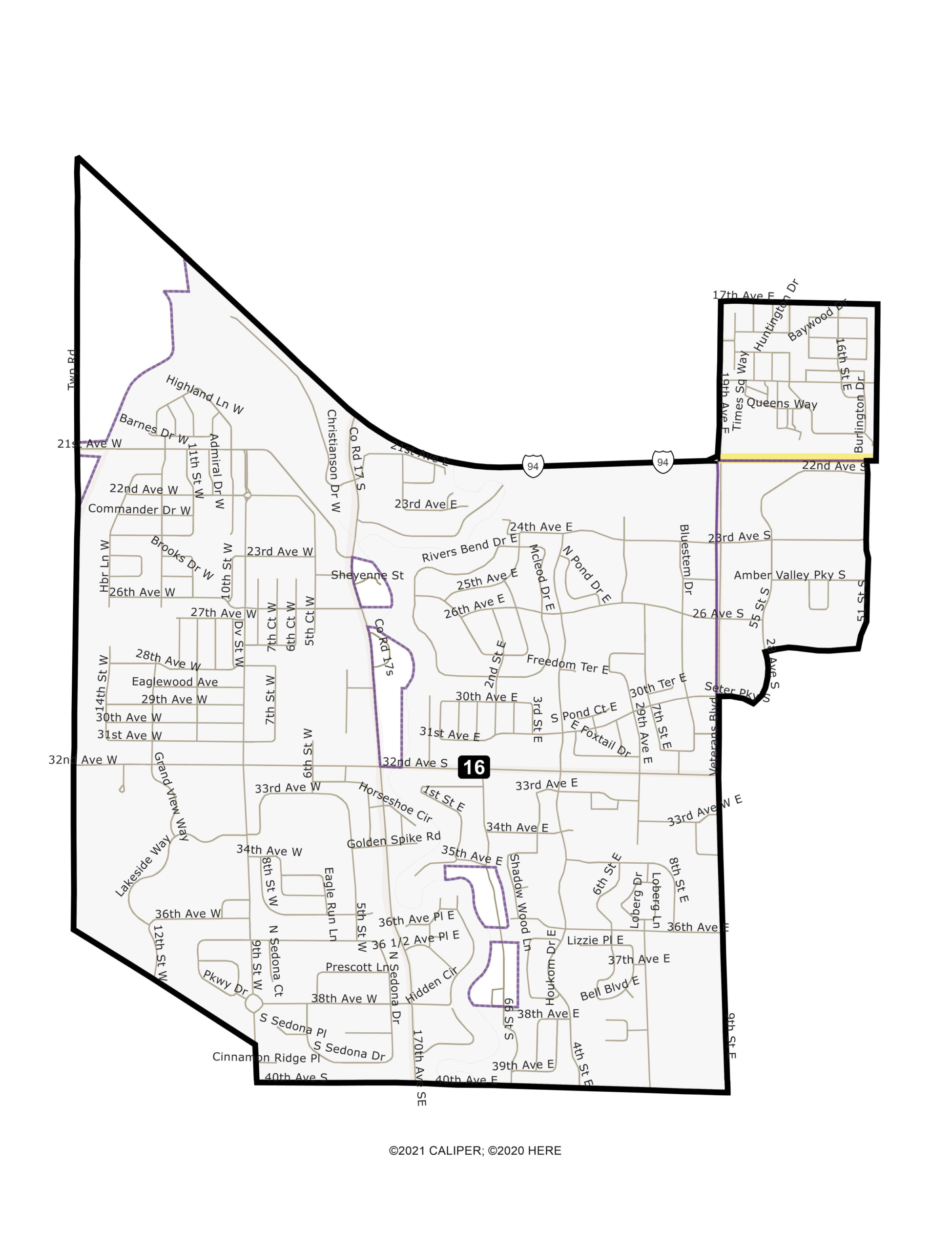 District 16 Dem-NPL of North Dakota – ND Democrats